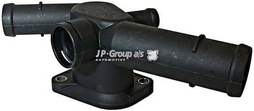 JP Coolant Flange Fits AUDI A3 SEAT Cordoba SKODA Octavia VW Bora ...