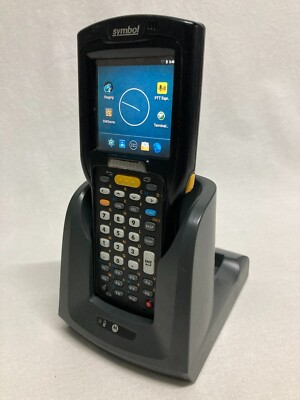 Symbol Motorola Zebra MC32N0 Barcode 2D Scanner Android MC32 with ...