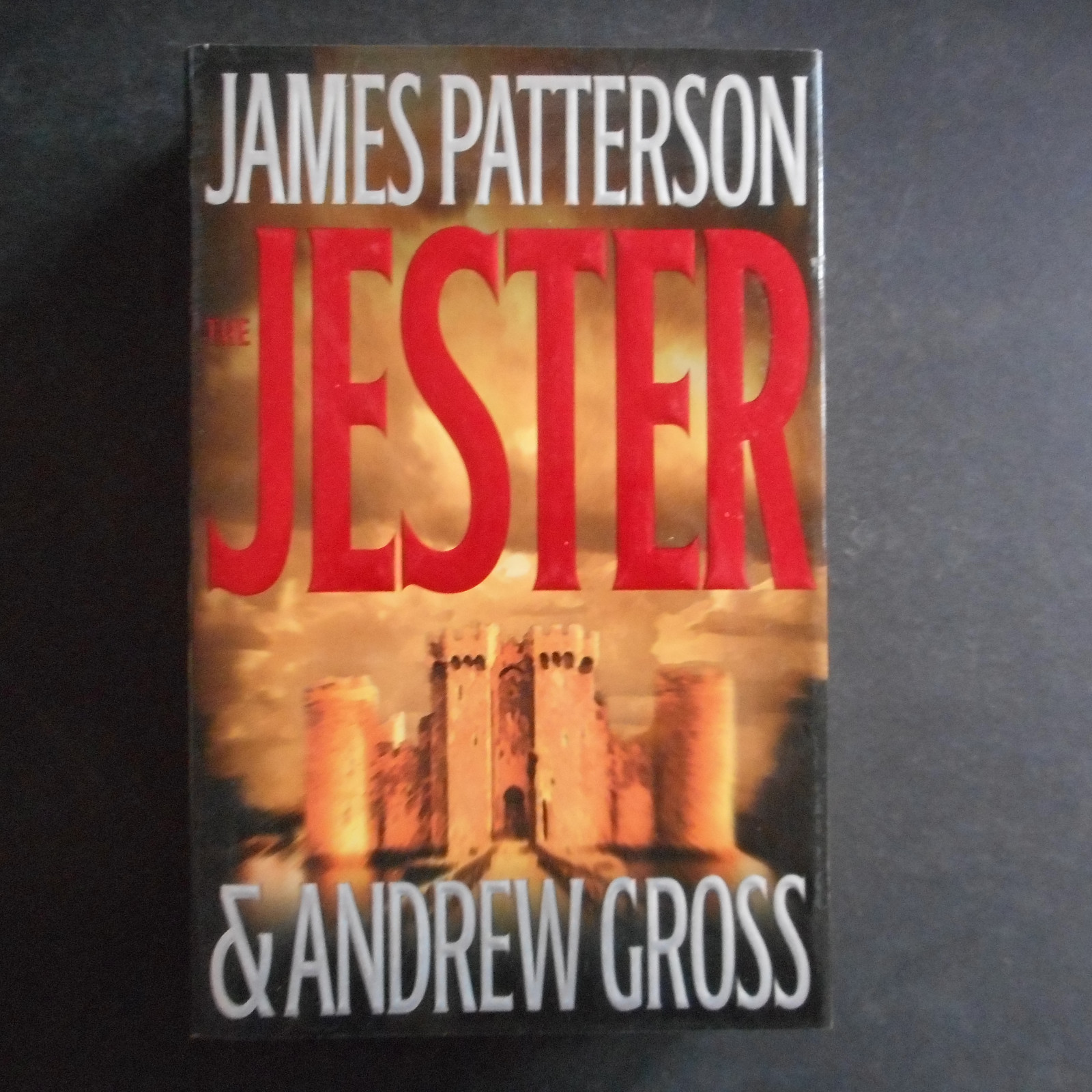 Jester by James Patterson (2003, Hardcover) 9780316602051| eBay