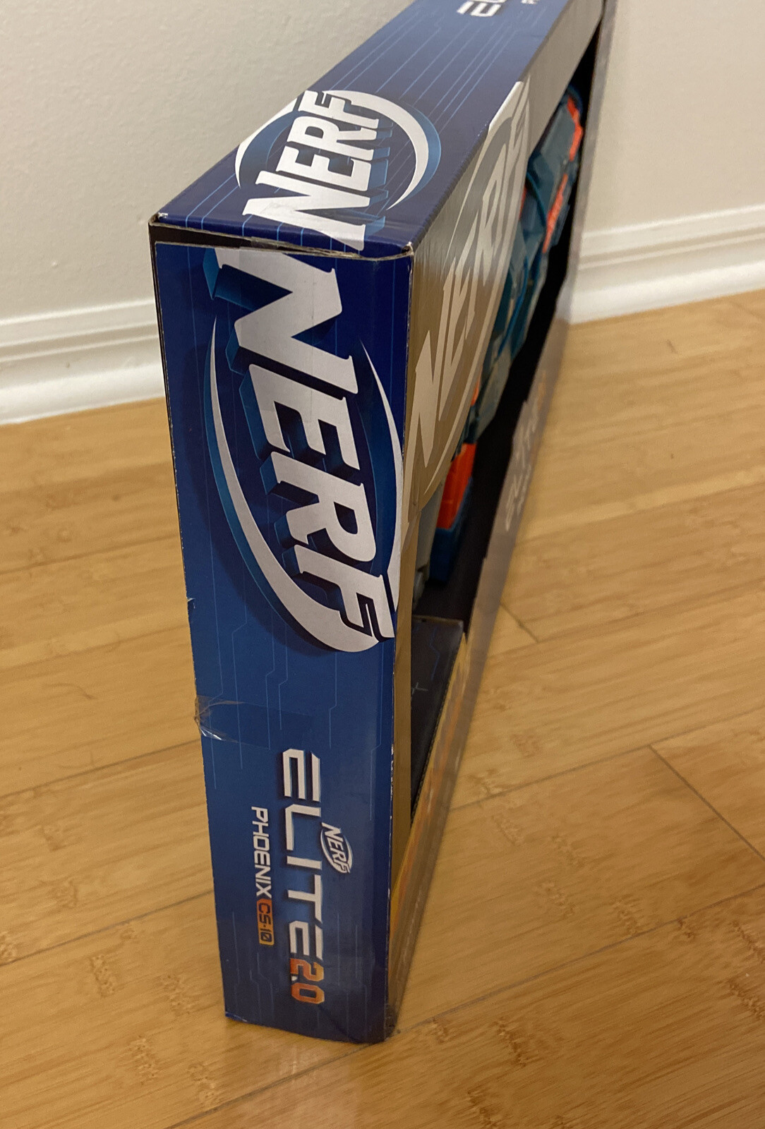 Nerf Phoenix cs-10 Elite 2.0 Motorized Blasting FREE SHIPPING | eBay