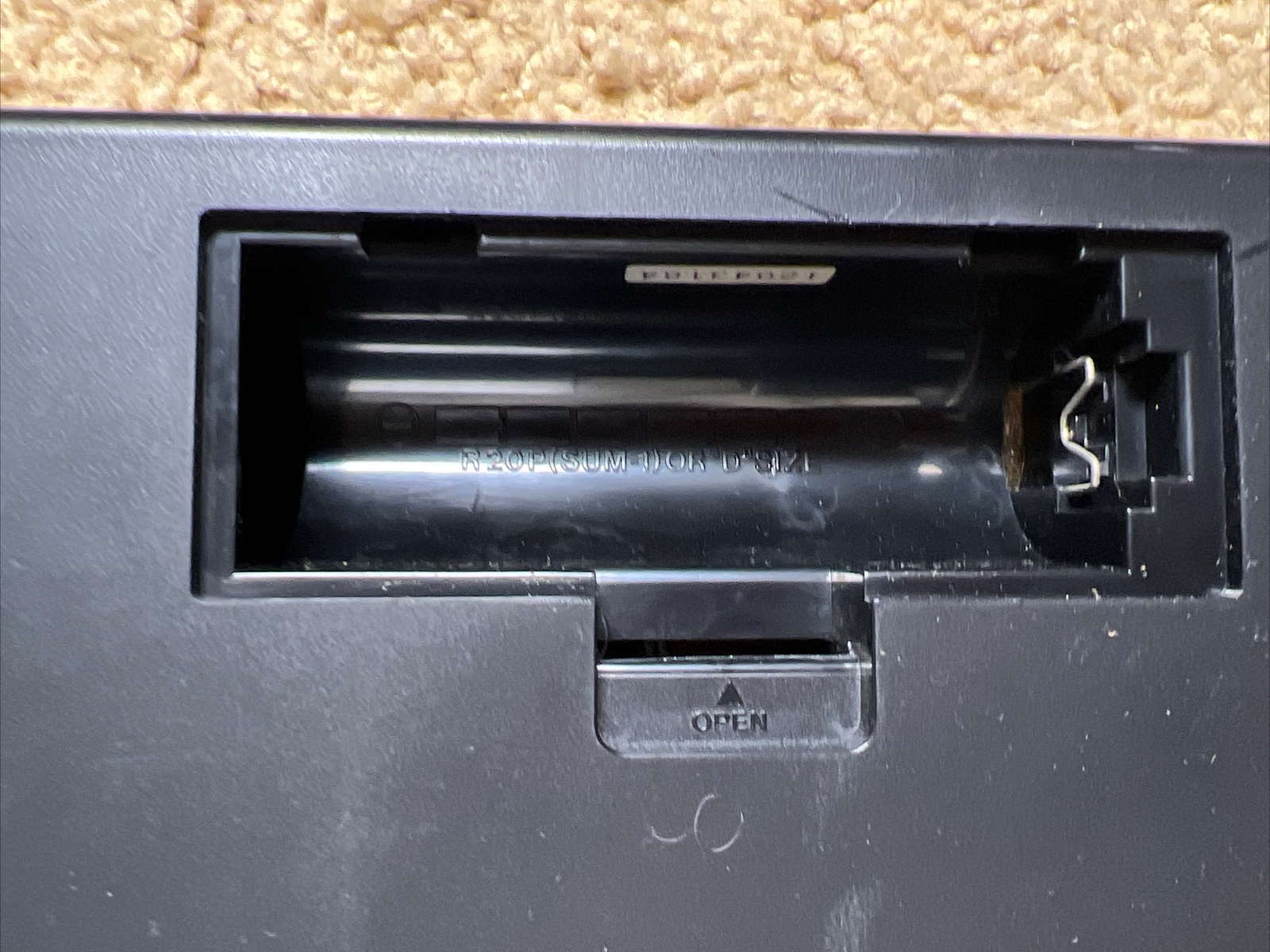 Casio Casiotone Ct-510 Vintage 80s Keyboard Synthesizer for sale online ...