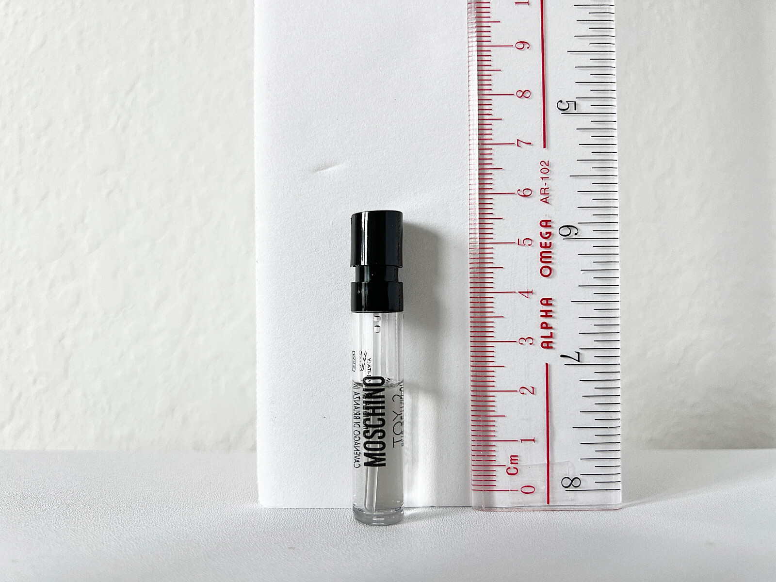 MOSCHINO - Toy 2 Pearl EDP Sample Size Vial Spray x 1 Pcs, 1.0ml | eBay
