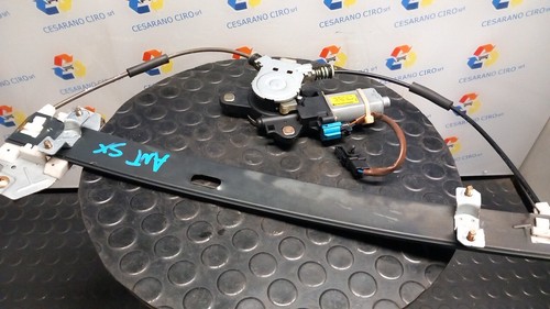 Lève-vitre Électronique Port Arrière Sx. 96601565 Chevrolet (Daewoo ...