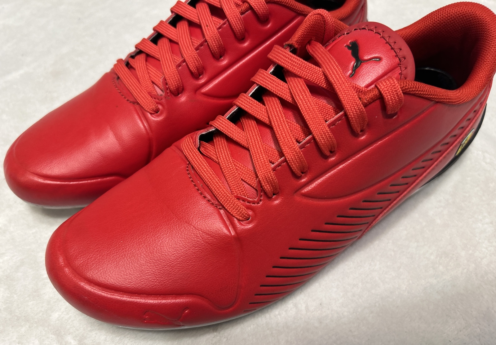 Puma Scuderia Ferrari Drift Cat 7S Ultra Shoes Mens 9… - Gem