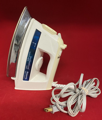 Rowenta DE-841 Professional INOX Steam Iron Made In Germany Tested OK ...