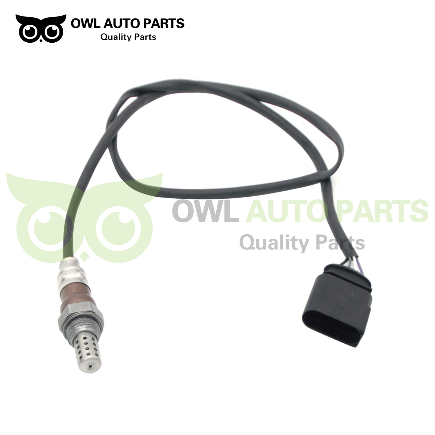 O2 Oxygen Sensor O2 Front Downstream for VW Beetle Golf Passat Jetta ...