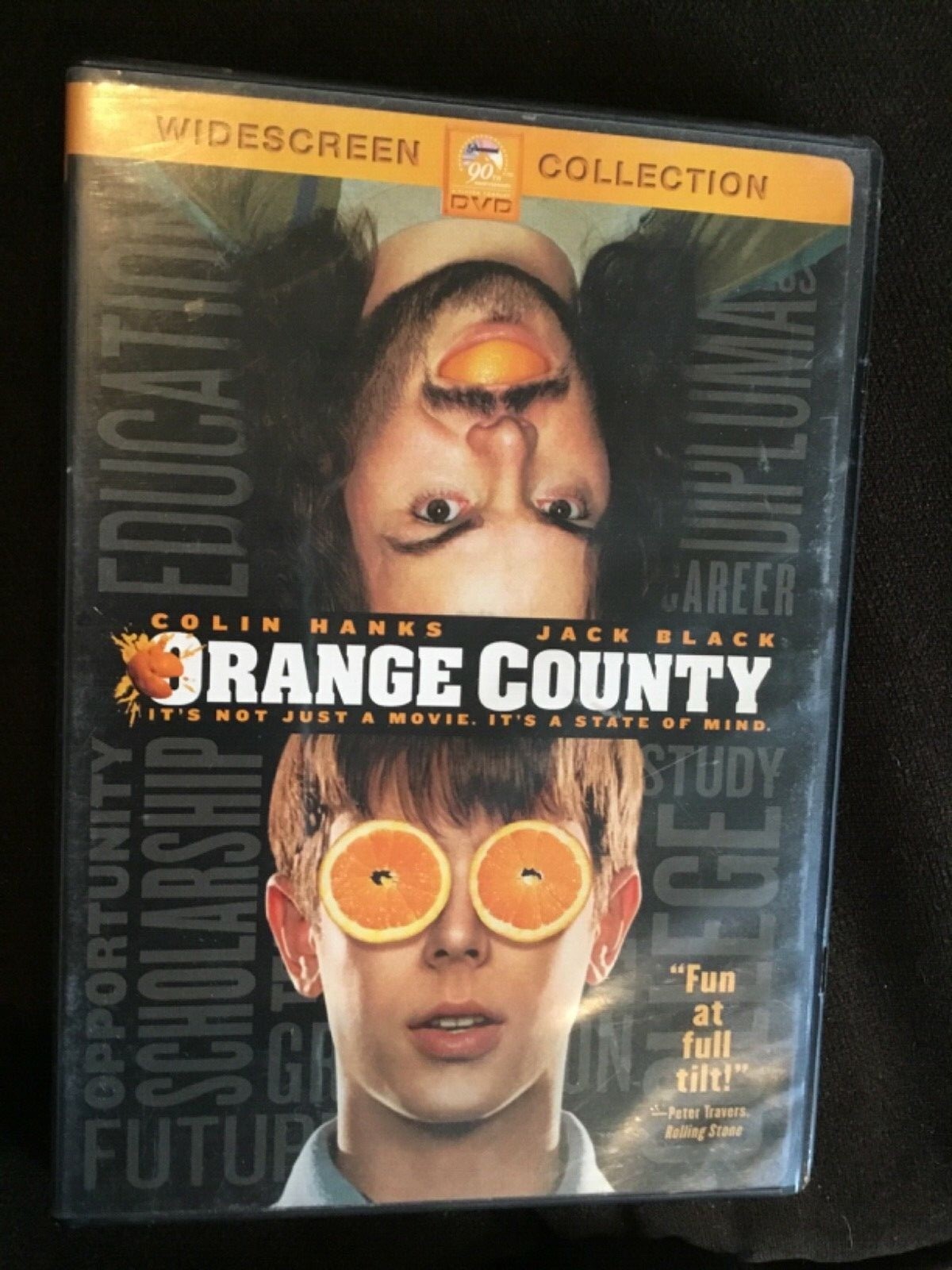 Orange County (DVD, 2002, Widescreen) 97363359241| eBay