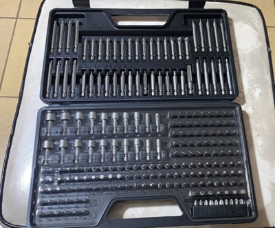 Gunsmith Screwdriver Set Wheeler Gunsmithing Firearm Tools Kit 236 Bits ...