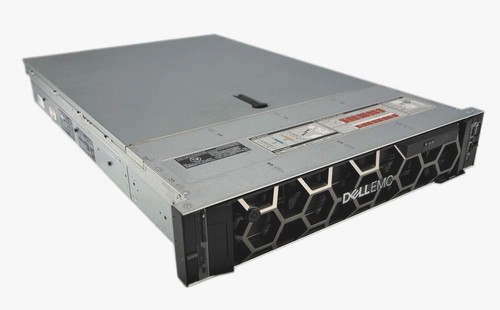 Dell PowerEdge R740xd 12B LFF CTO H730P 2x 750W Rails Bezel - Choose ...