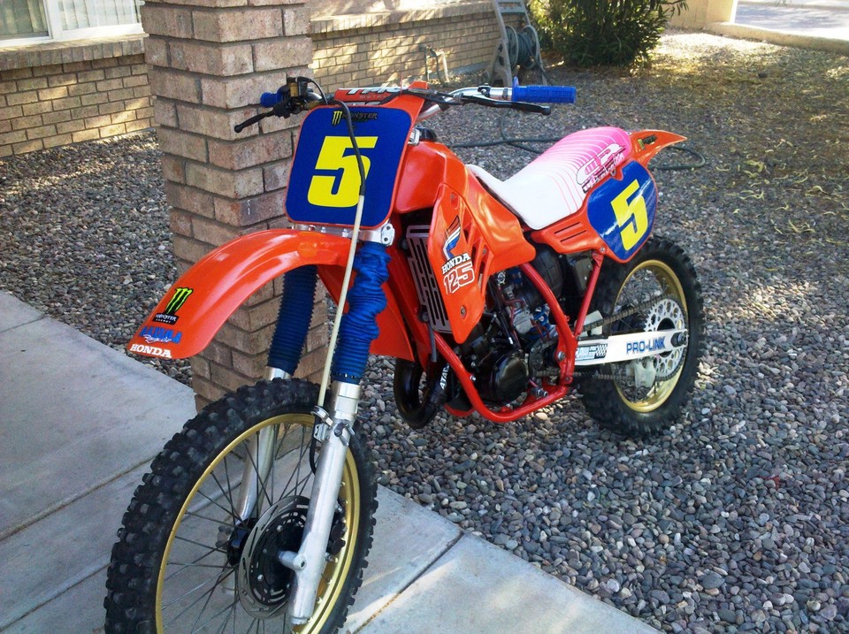 3x Custom Racing Number Plate Decals Motocross Bike MX SX ATV Go Kart ...
