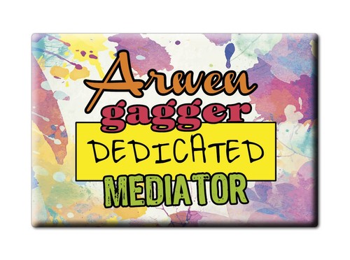 Arwen Fridge Magnet Name with Adjectives I Love Gift Idea | eBay