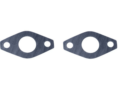 YAMAHA Genuine Set Manifold Gasket×2 for YSR50 1987-1992 | eBay