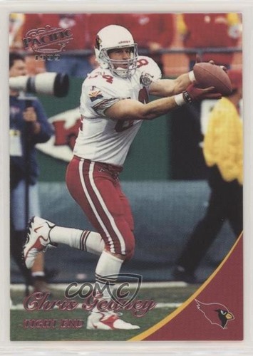 1999 Pacific Chris Gedney #3 | eBay