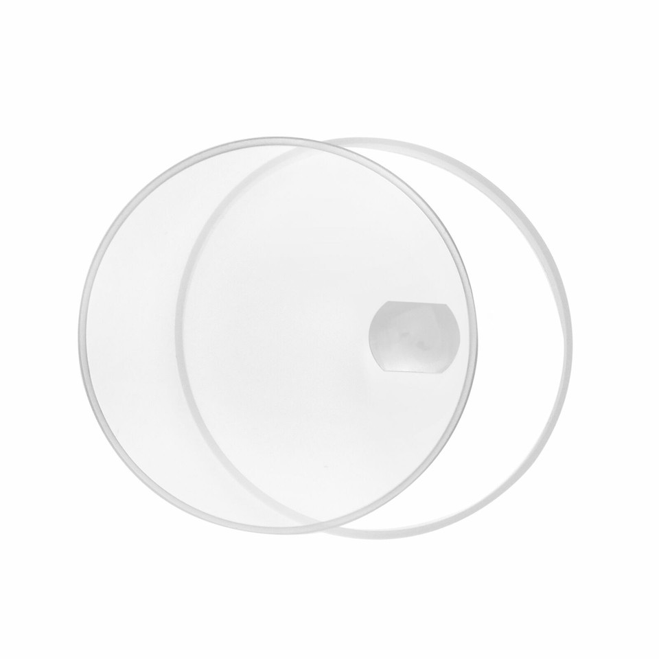 REPLACEMENT DATEJUST SAPPHIRE WATCH CRYSTAL FOR ROLEX MIDSIZE 31MM ...