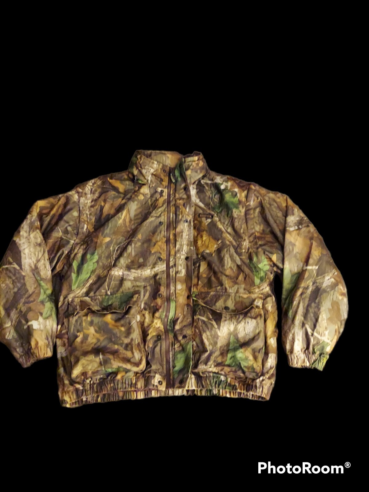 Remington Camo MenHunting Coat Hood Removable Liner A… - Gem