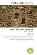 Aten von John McBrewster Frederic P. Miller Agnes F. Vandome (2010 ...