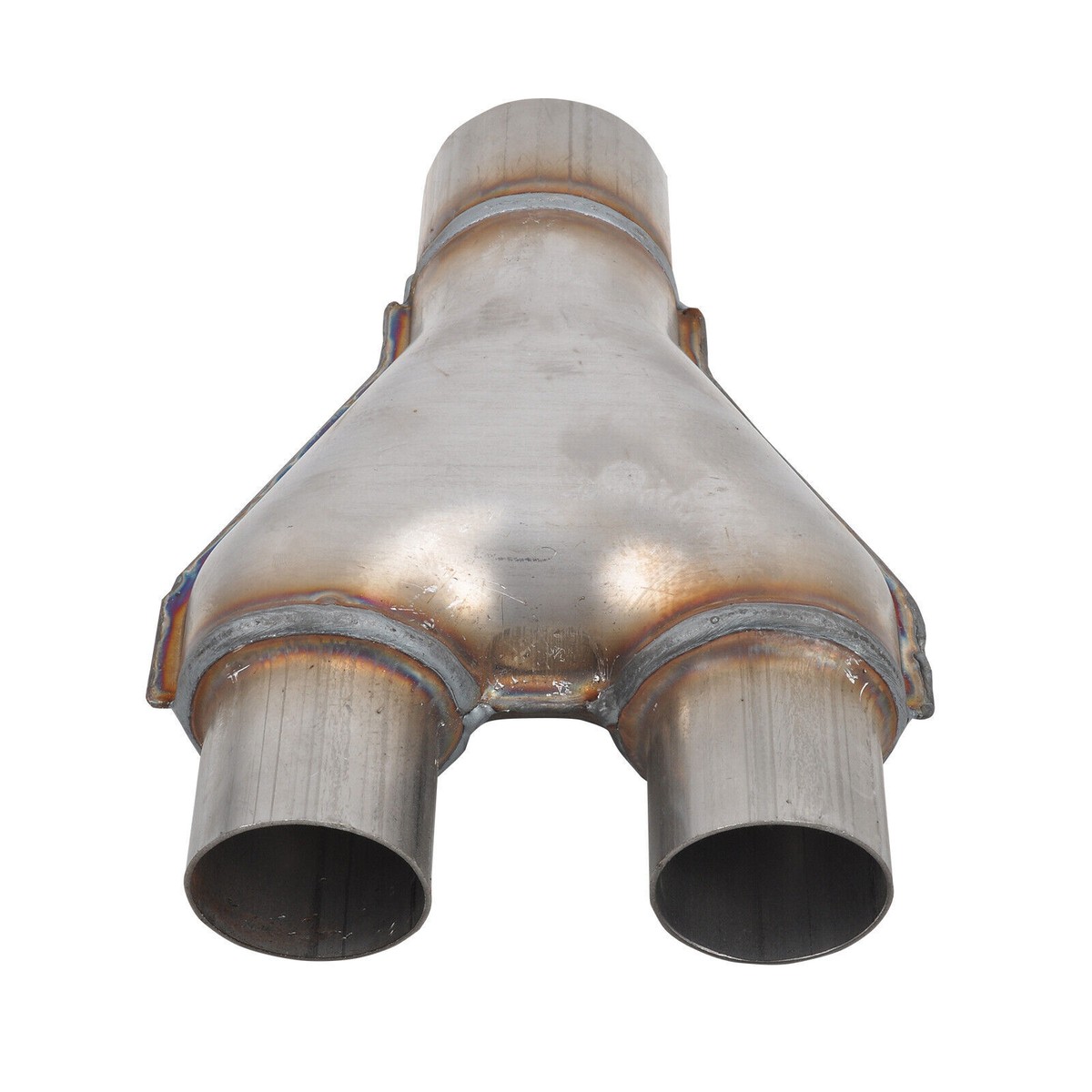 Exhaust Pipe Expander Buy Exhaust Tip X Pipe 2.5 Inlet, Dual 2.5 Inlet ...