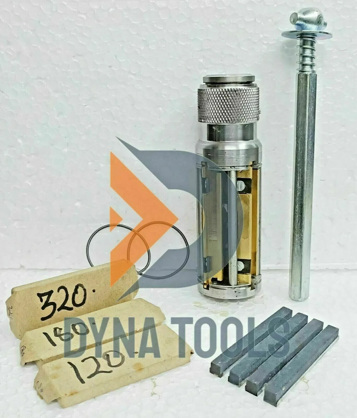 New Cylinder Engine Hone Kit 62mm TO 88mm Honing Machine + 4 Set Of ...