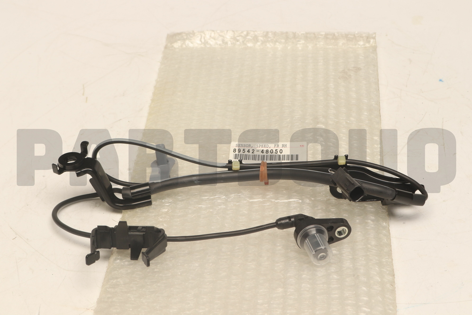 8954248050 Genuine Toyota SENSOR, SPEED, FRONT RH 89542-48050 | eBay