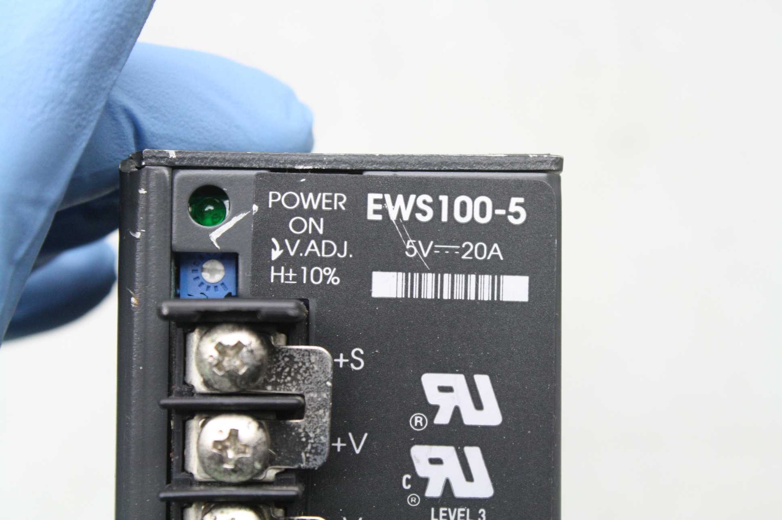 Nemic Lambda EWS100-5 Power Supply / 5V-20A / 100-120V-2.5A / 200-240-1.4A | eBay