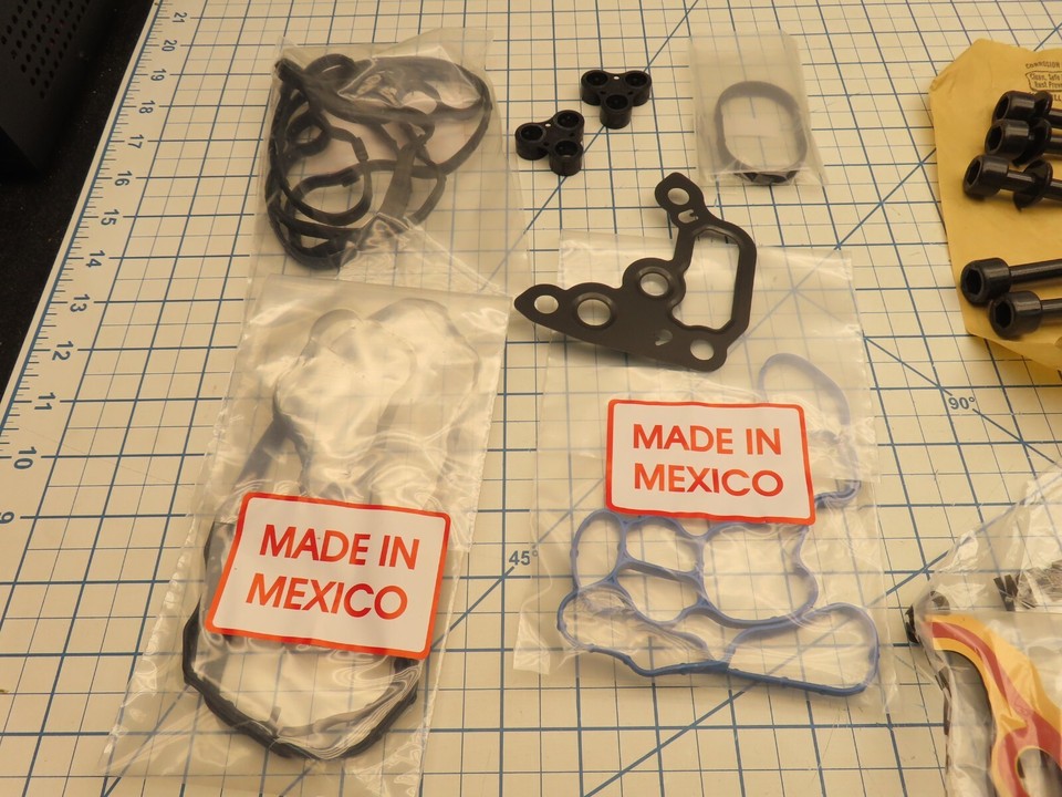 GM 12709179 Head Gasket Kit General Motors | eBay