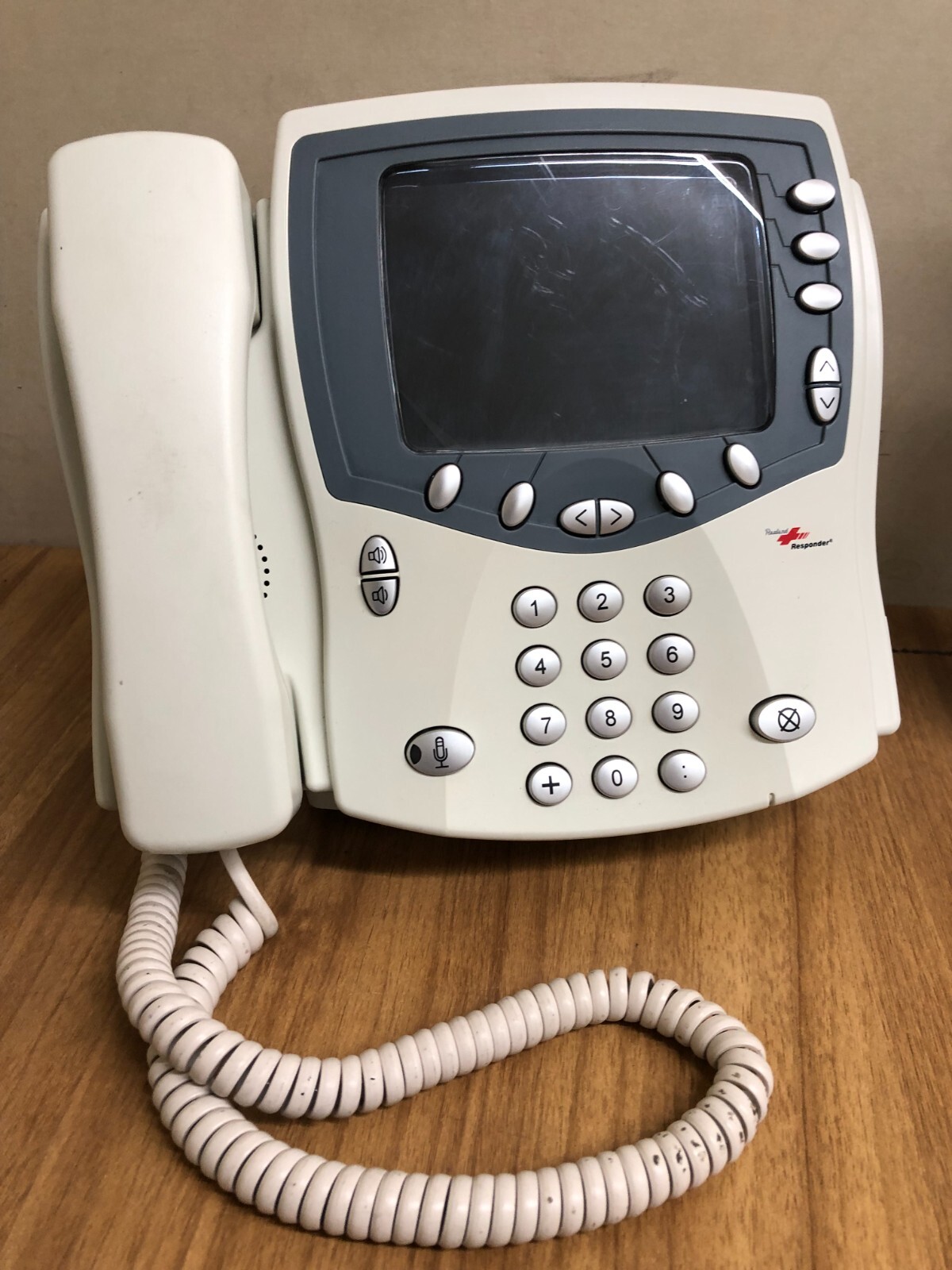 Rauland Responder 5 351200 Master Console | eBay