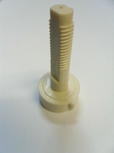 Abru Loft Ladder Aluminium 2 & 3 Section Spare Replacement Catch ...