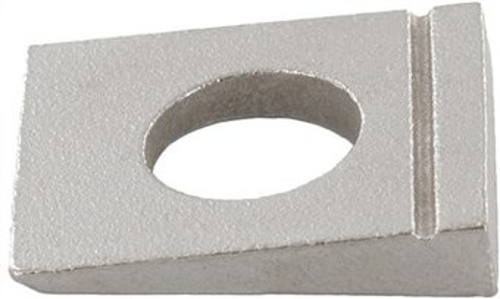 DIN 435 Vierkant-Keilscheiben für I-Träger 9-26 mm Edelstahl A2/A4 ...