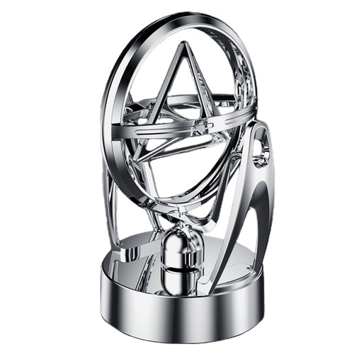 Kinetic Orbital Revolving Gadget Perpetual Motion Desk Office Art Decor ...