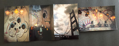 Vintage Disney’s California Adventure 4 Photo Lot - Early 2000s | eBay
