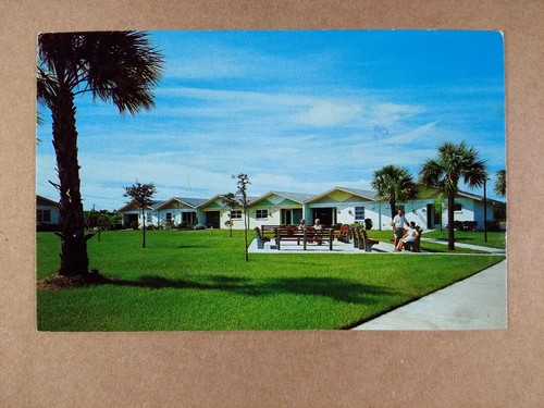Nalcrest Retirement Community Lake Wales FL photo vintage postcard | eBay