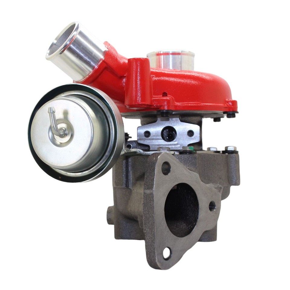 Turbo Pros GEN1 High Flow Billet Turbo For Mitsubishi MN Triton 4D56 2 ...