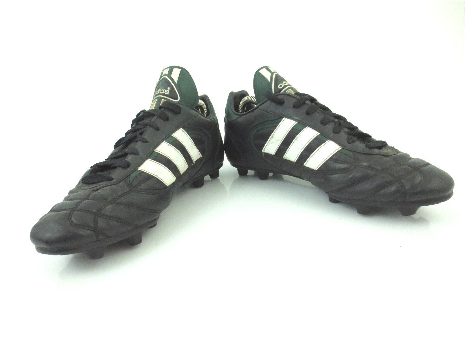 Vintage Adidas 1985 Stratos Mens Football Boots Cleats RARE Size 7.5 ...