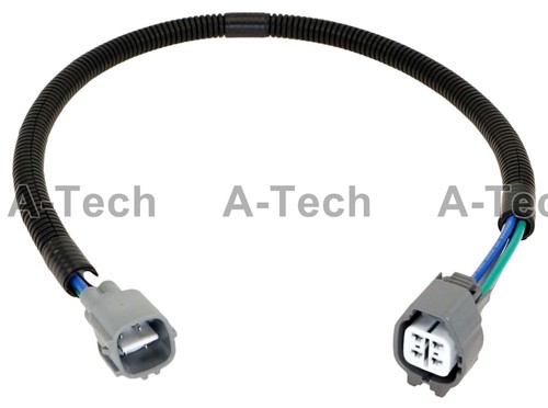 24" O2 Oxygen Sensor Female Connector Exten 4way for Toyota Lexus 90980 ...