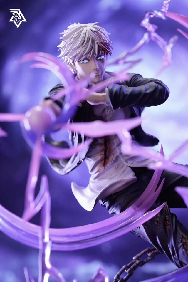 Gojo Figure Anime Figure JJK Figure Anime Statue | eBay