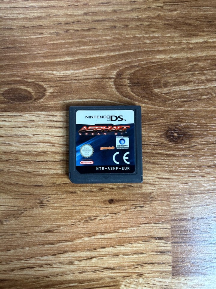 Nintendo DS Cart Only Video Games - Multi Buy Offer Available (List 2 ...