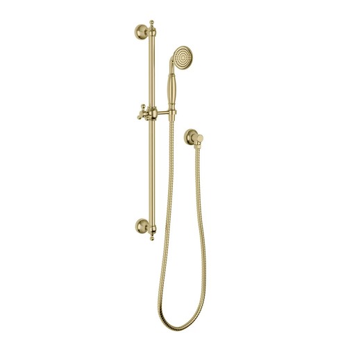 Phoenix Tapware Rail Shower Cromford Brushed Gold 134-6810-12 | eBay ...