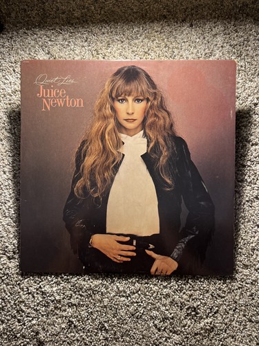 Juice Newton, Quiet Lies, Vinyl LP, VG Plus, Capitol Records - FAST ...