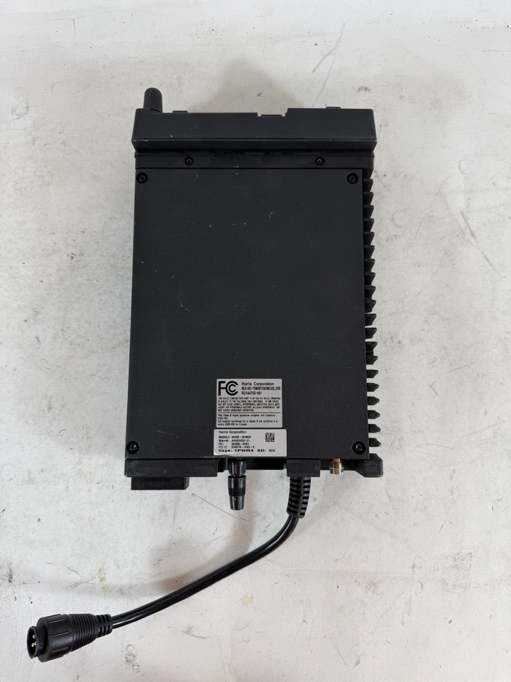 Harris Corporation XG-75M / M7300 / M5300, 35 W, Two Way Radio | eBay