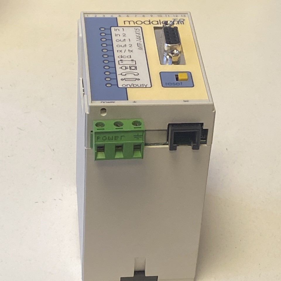 Adesys Modalarm TR- R422-228-1 (Alarm Module) | eBay