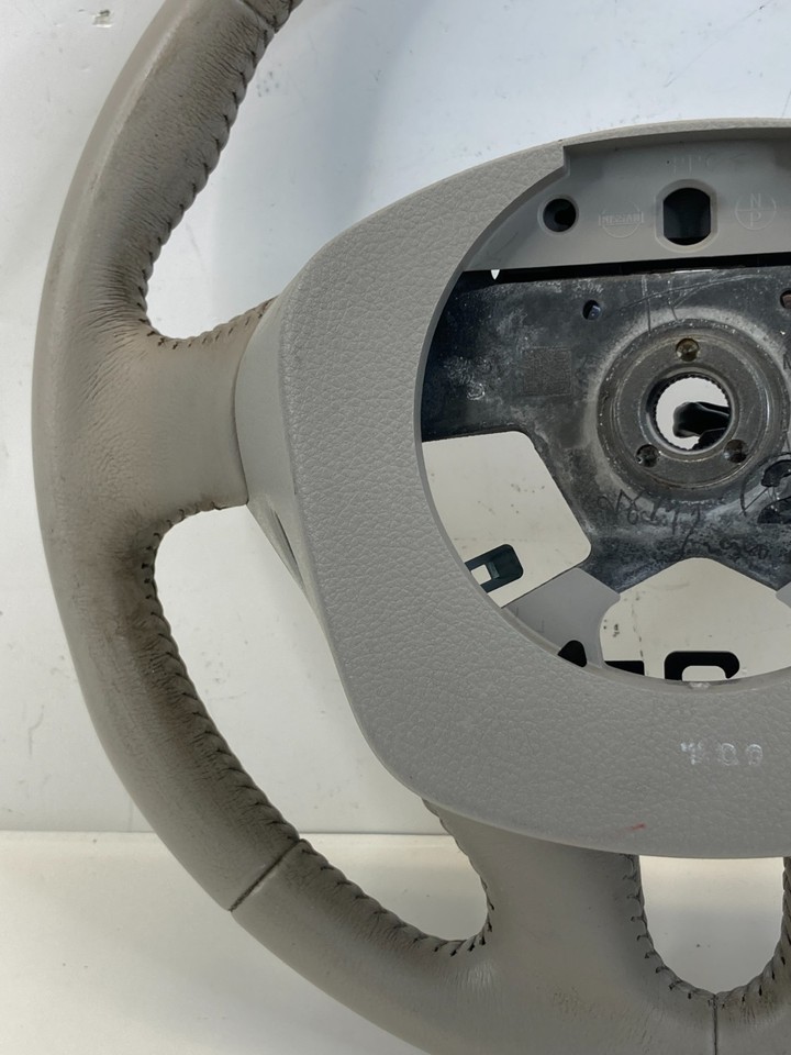 2011-2017 Nissan Quest Steering Wheel w/ Audio & Cruise Switches OEM | eBay