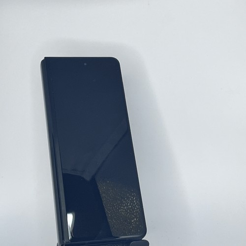 Samsung Galaxy Z Fold3 5G SM-F926U 256GB Phantom Black T-Mobile Only ...