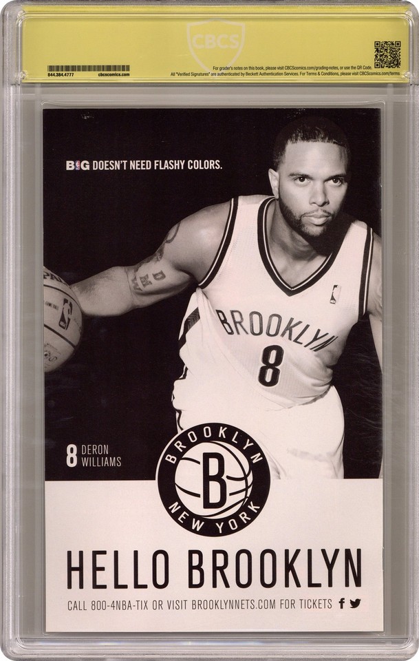 Superior Spider-Man #3A Stegman CBCS 9.8 Witnessed Sig Ryan Stegman ...