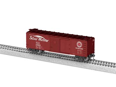Lionel 2454220 HO Scale 40' Boxcar Seaboard "Silver Meteor" SAL 18923 ...