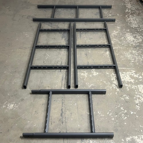 Hawk Treestands Sasquatch Bone Collector 21 Ft 1.5 Man Ladder Stand HWK ...