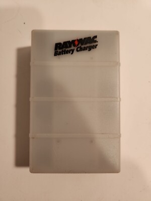Rayovac PS1 Rechargeable Battery Charger AA/AAA | eBay