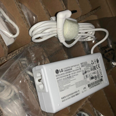 Original 65W Laptop AC Adapter for LG gram 15Z95N-G.AAE6U1, gram 15Z95N ...