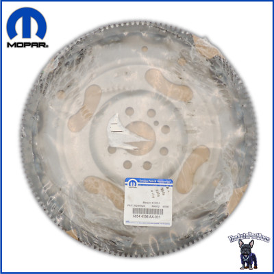 Torque Converter Drive Plate OEM Mopar 68544198AA | eBay