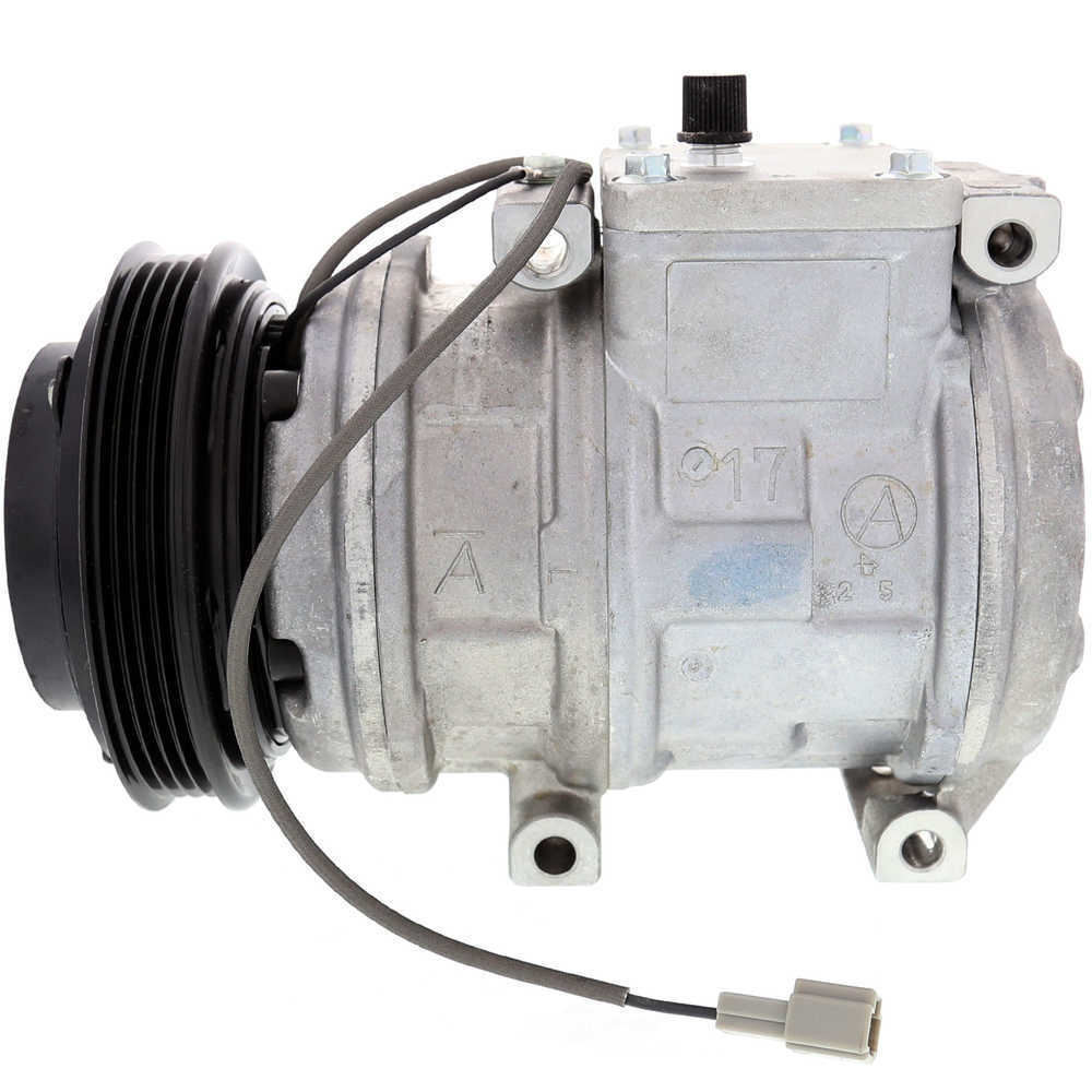 DENSO 4711250 A/C Clutch and Compressor - A/C Compressor for sale ...