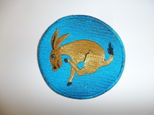 e0731 WW 2 USAAF Doolittle 95th Bomb Squadron Patch 17th Bombardment ...